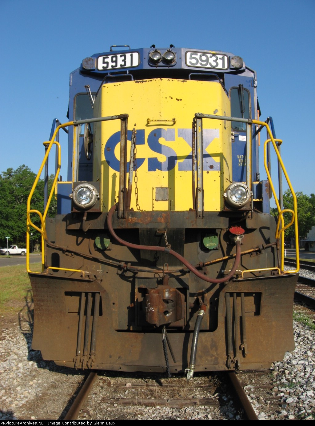 CSX 5931
